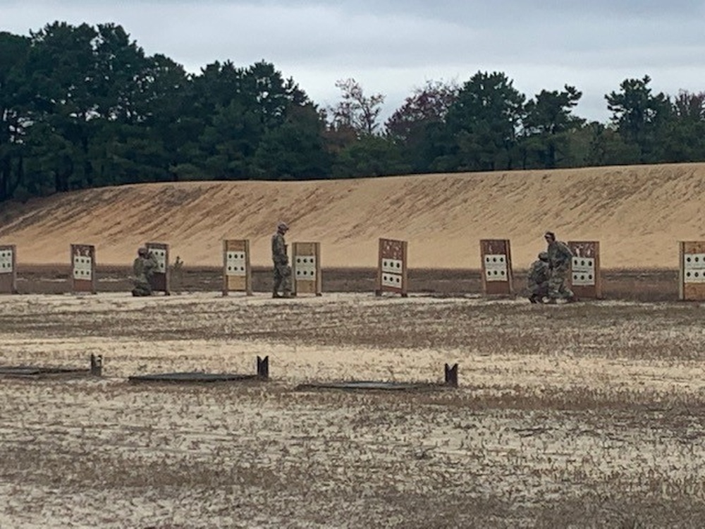 DVIDS - Images - Fort Dix – 104th ENG BN Ranges 29A and 29B 5 Oct 2022 ...