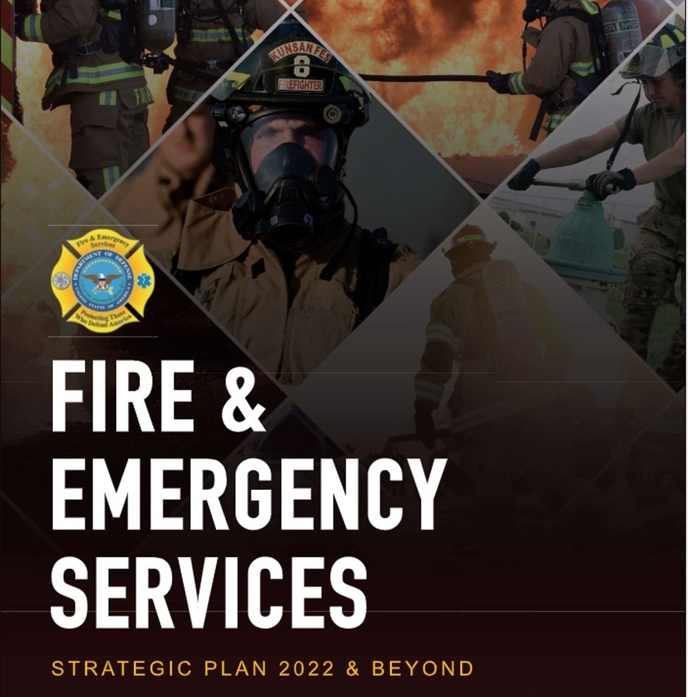 DVIDS - News - Fire and Emergency Services Publishes Strategic Plan 2022