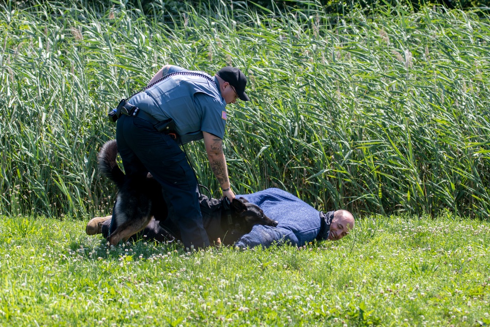 DVIDS - Images - Strengthening Community Partnerships through Training ...