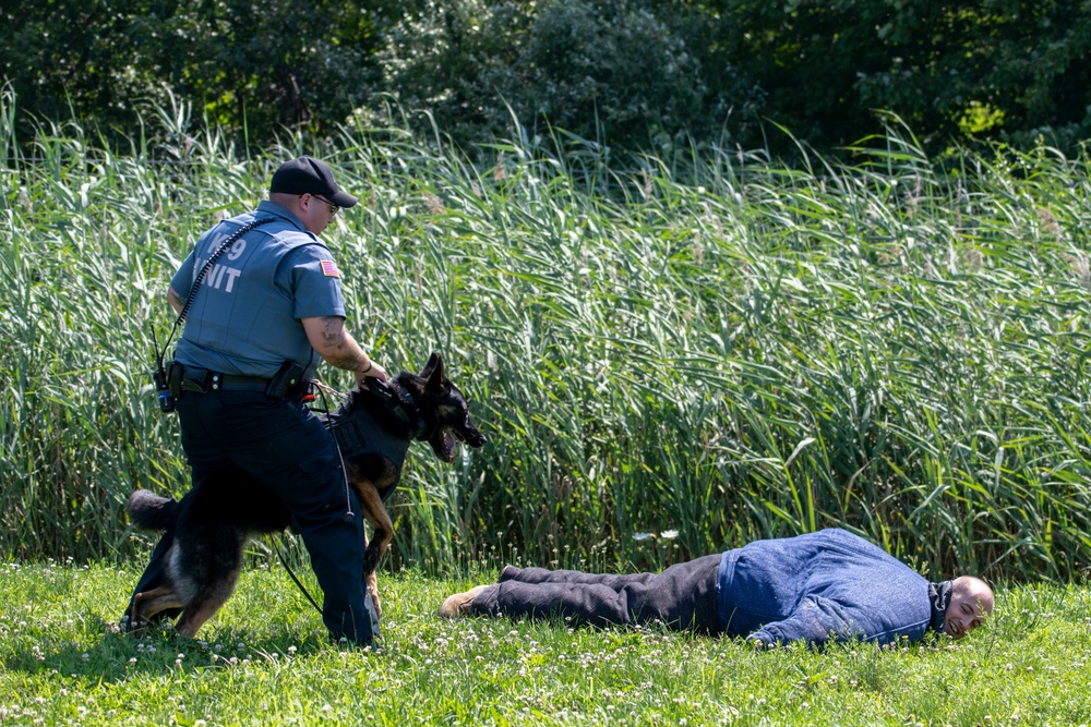 DVIDS - Images - Strengthening Community Partnerships through Training ...