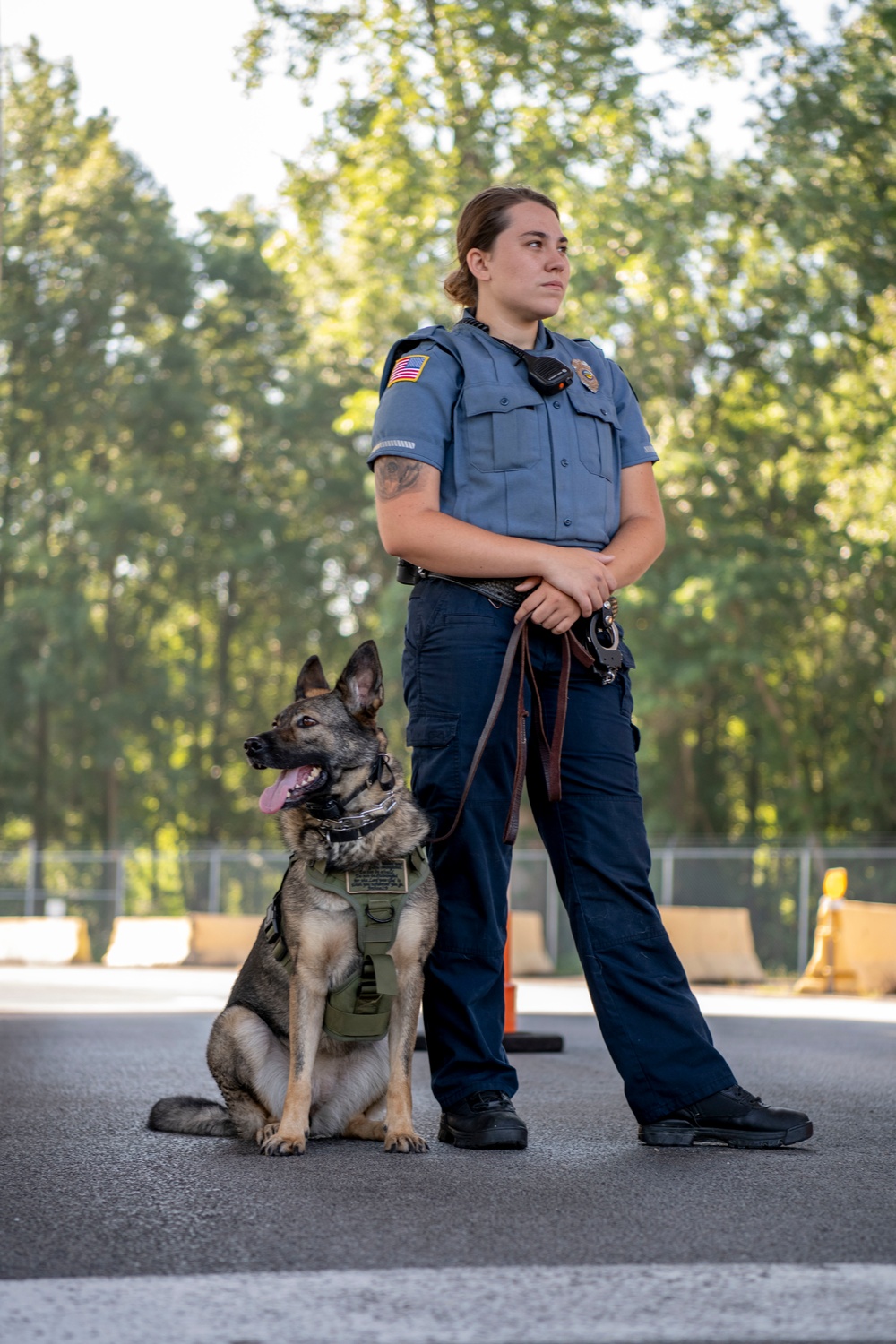 DVIDS - Images - Strengthening Community Partnerships through Training ...