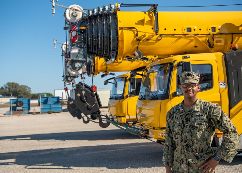 DVIDS - News - Team Rota: EO2 Alex Jackson