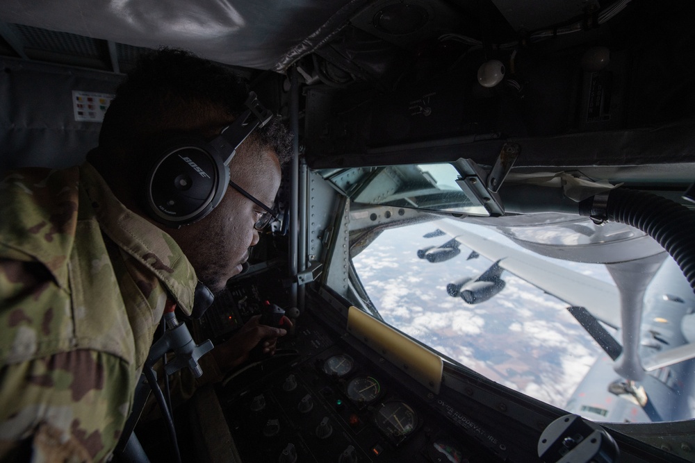 DVIDS - Images - Team Fairchild conducts 72 hour endurance flight ...