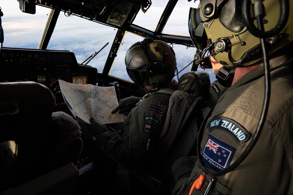 DVIDS - Images - RNZAF takes to the sky during RF-A 23-1 [Image 5 of 8]