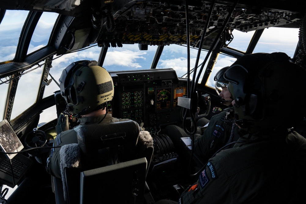 DVIDS - Images - RNZAF takes to the sky during RF-A 23-1 [Image 6 of 8]