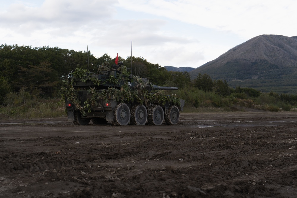 DVIDS - Images - Resolute Dragon 22 Live-Fire Tank Range [Image 3 of 6]