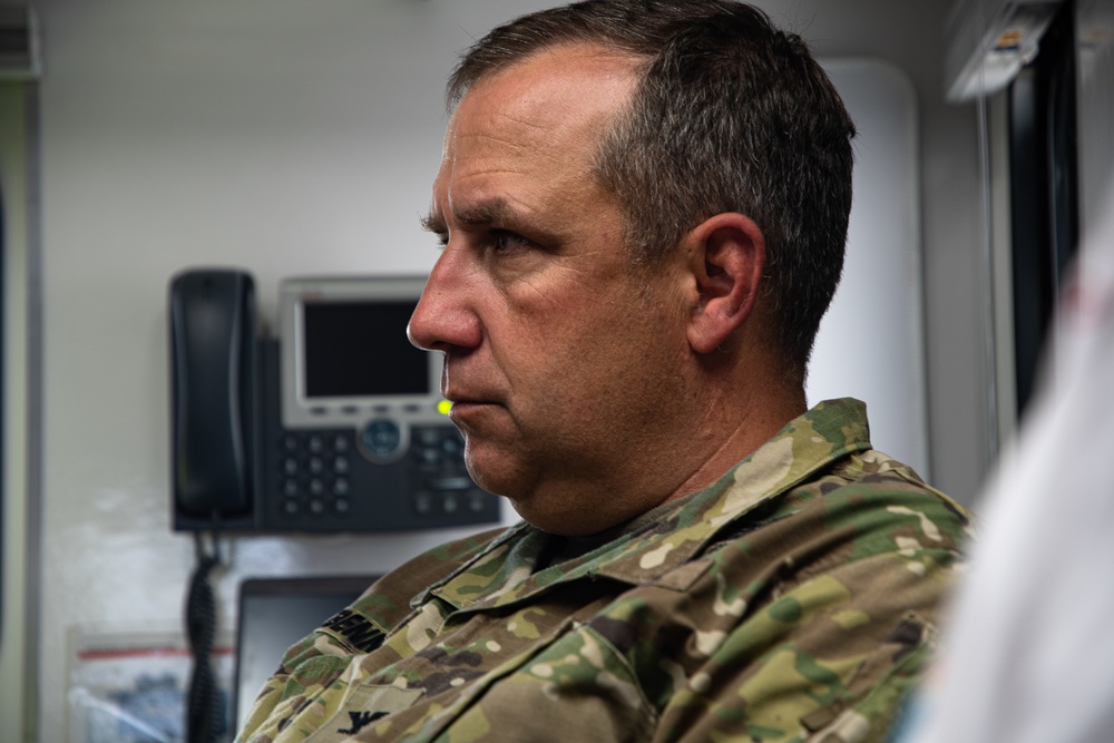 DVIDS - Images - USACE Briefs FEMA [Image 2 of 7]