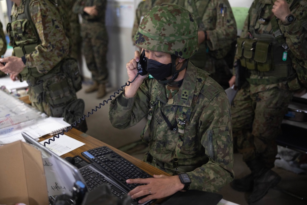 DVIDS - Images - Resolute Dragon 22: BGTCC Operations [Image 1 of 10]