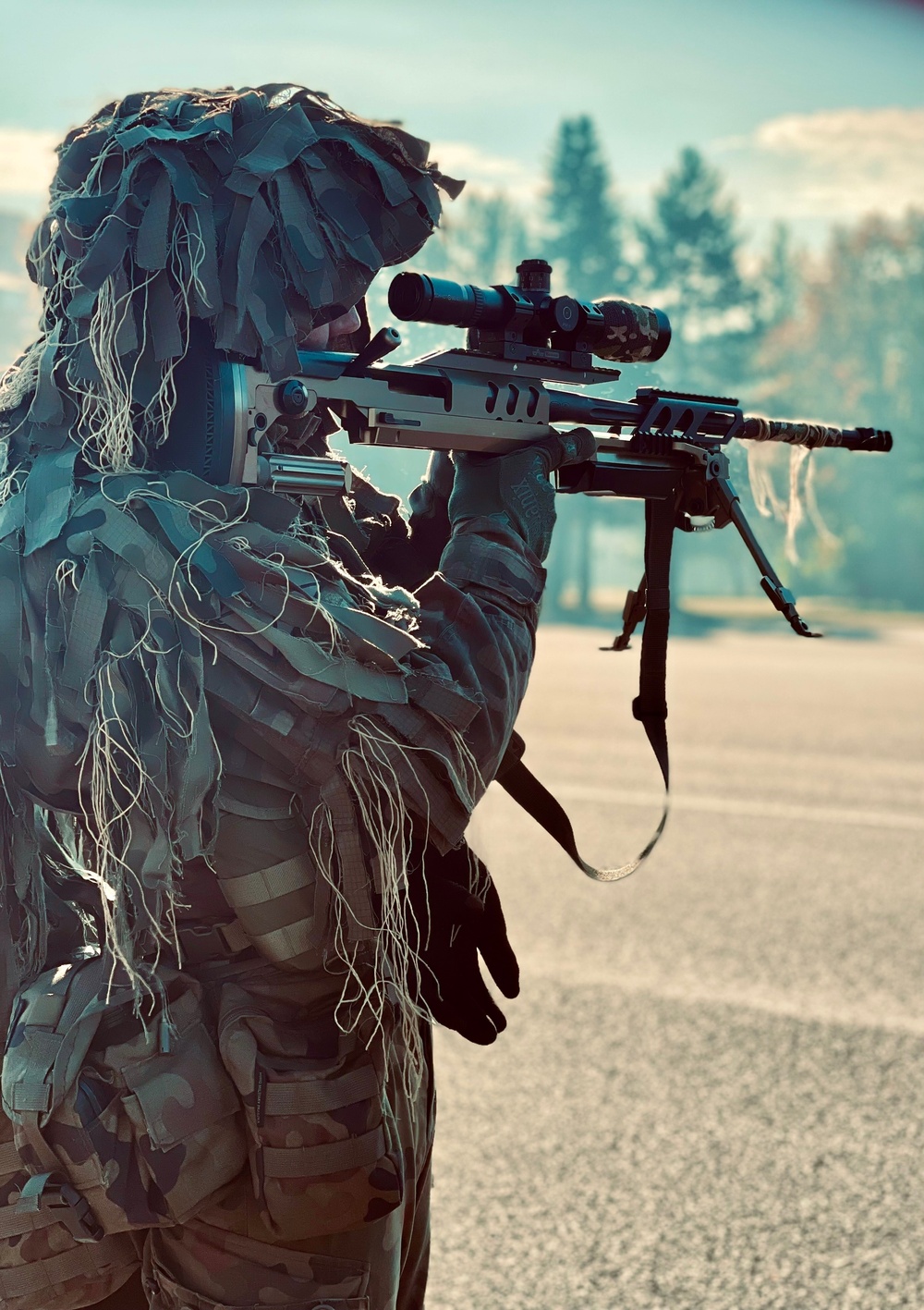 DVIDS - Images - 3ABCT, 64BSB - Joint Leaders Time Training [Image 1 of 8]