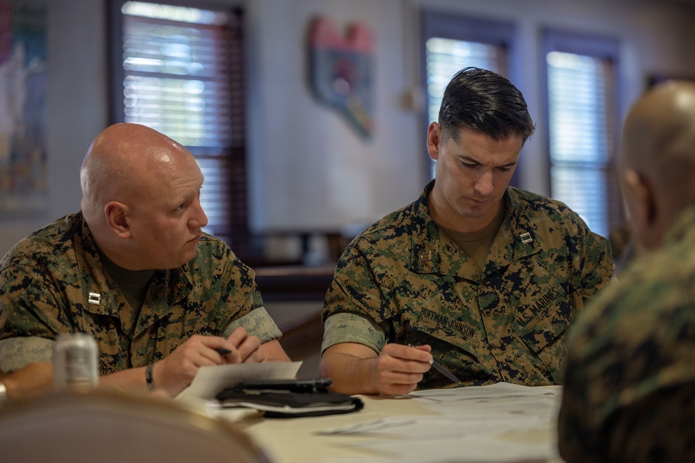 DVIDS - Images - Suicide Prevention & Awareness for Leaders [Image 2 of 5]