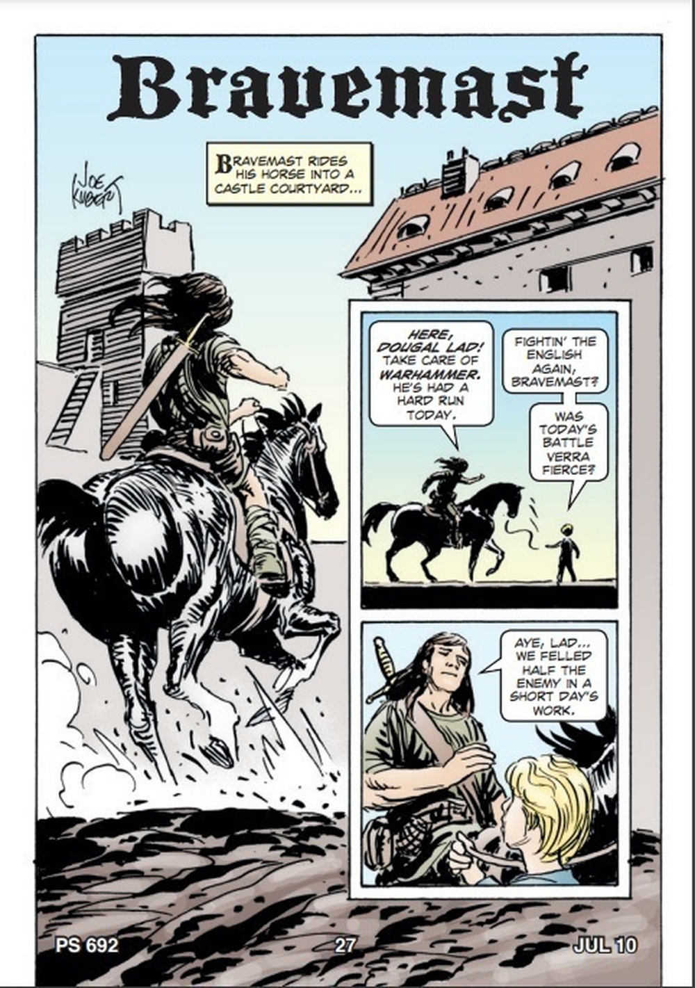 DVIDS - News - PS Magazine Shares Some of Its Best Classic Cartoons