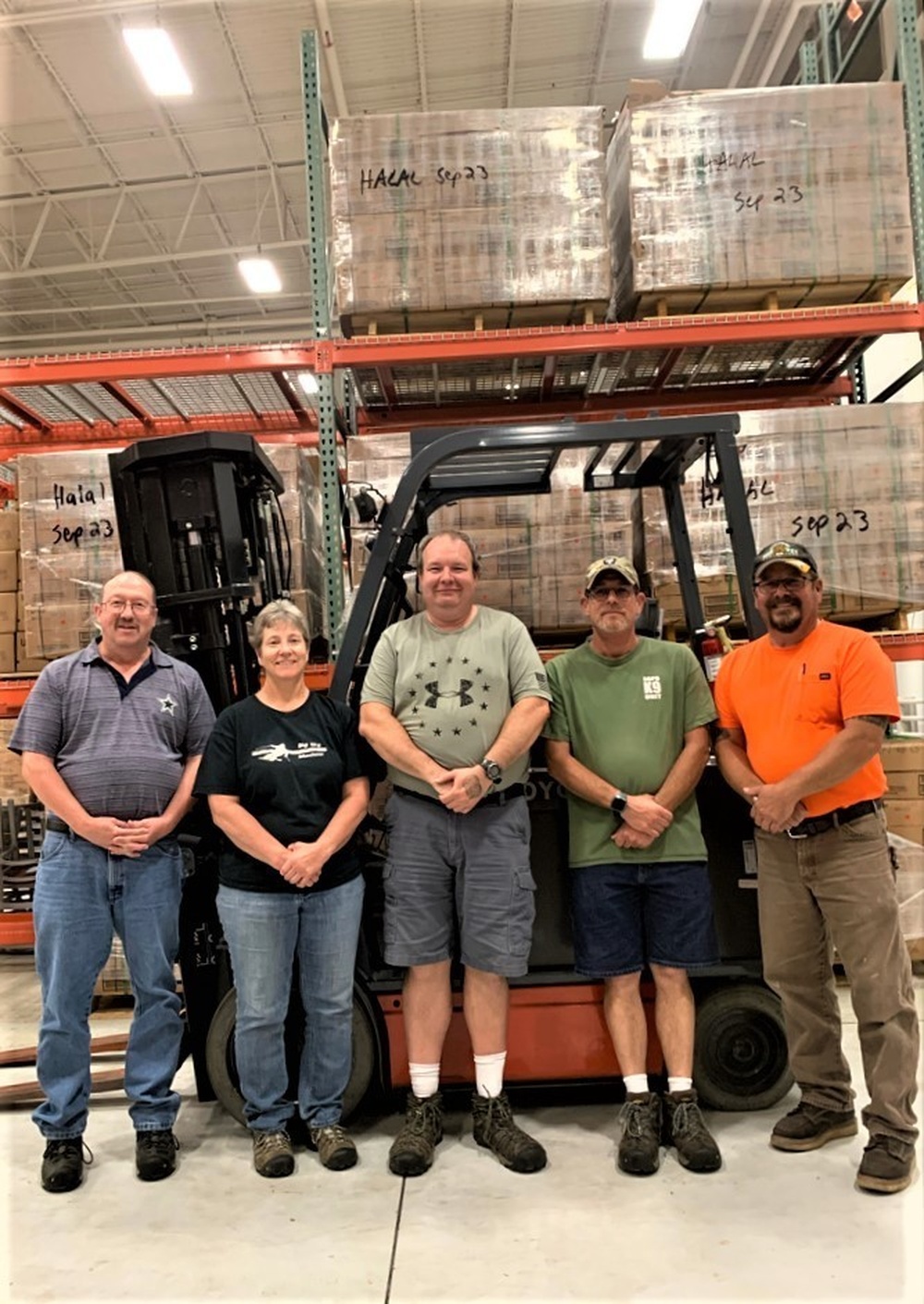 DVIDS - Images - Fort McCoy’s food-service team finishes unique year of ...