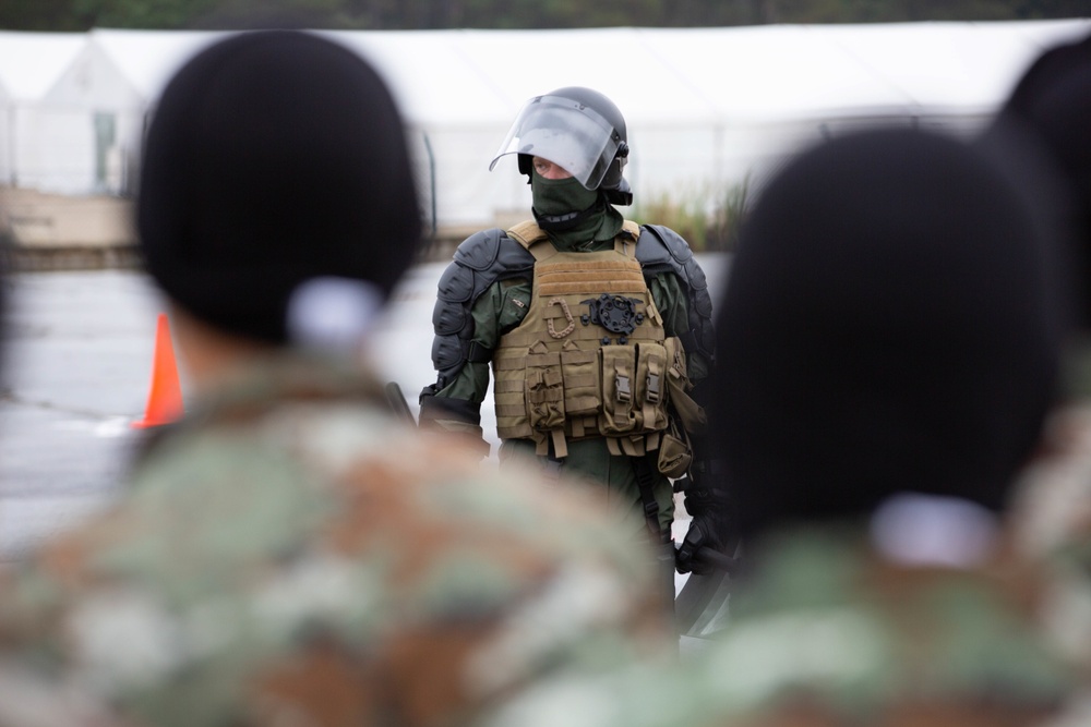 DVIDS - Images - Fire Phobia Training - KFOR 31 [Image 1 of 11]