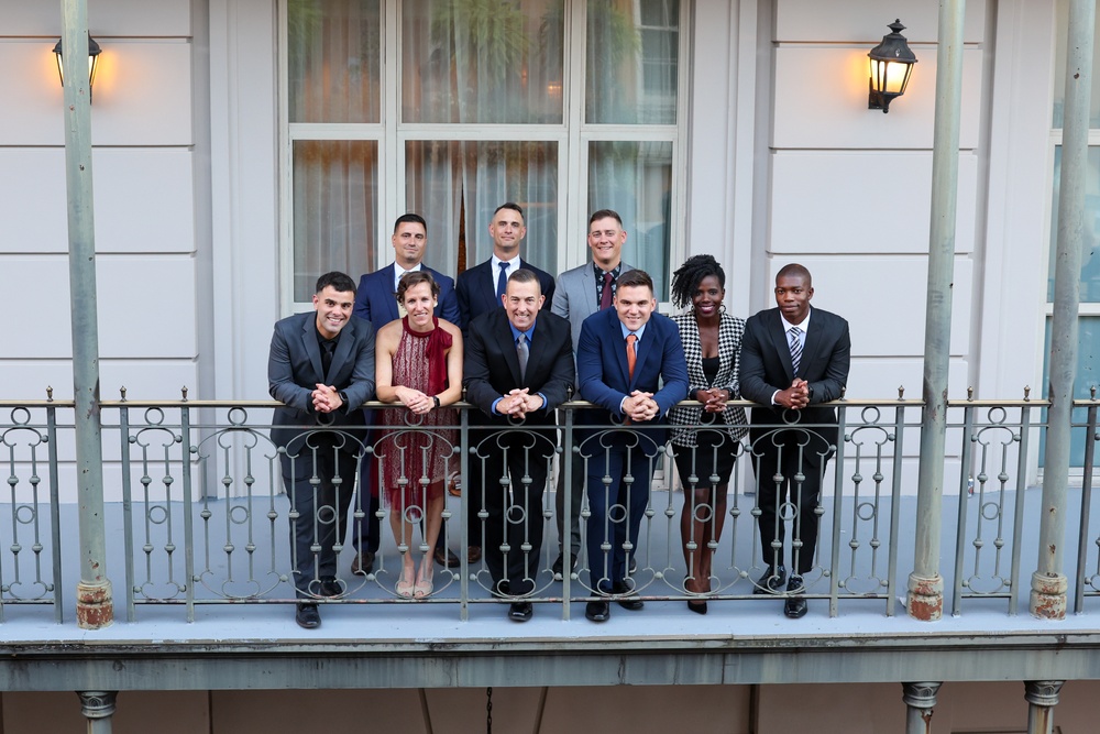 DVIDS - Images - 6th Marine Corps District Career Recruiter Training ...