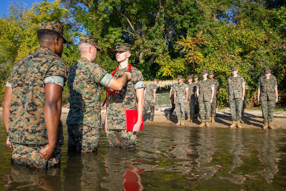 DVIDS - Images - Corporal Caden Phillips Promotion Ceremony [Image 3 of 5]