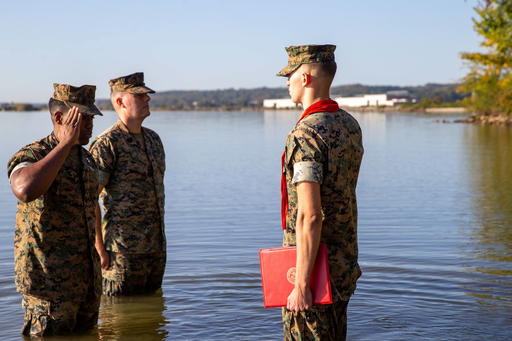 DVIDS - Images - Corporal Caden Phillips Promotion Ceremony [Image 4 of 5]