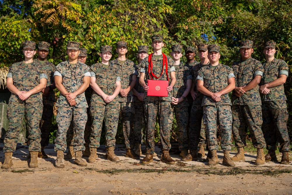 DVIDS - Images - Corporal Caden Phillips Promotion Ceremony [Image 5 of 5]