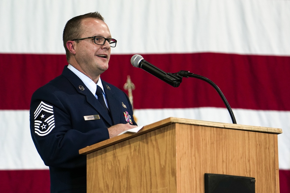 DVIDS - Images - New South Dakota State Command Chief [Image 5 of 5]
