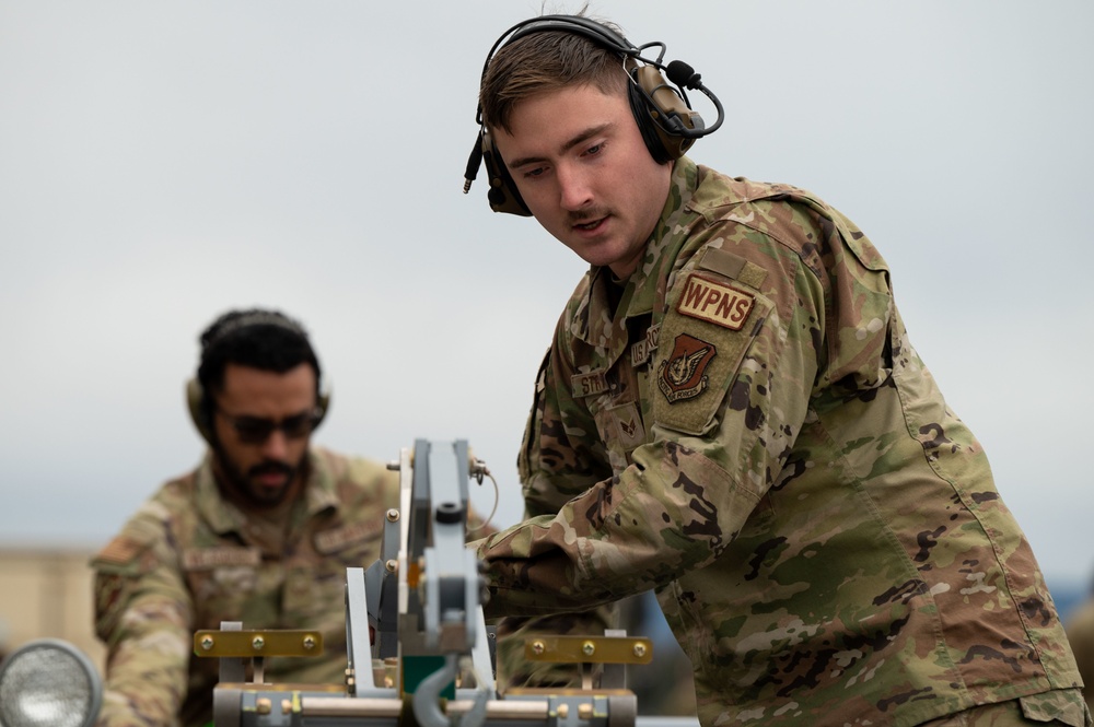 DVIDS - Images - Demon Time! 356th AMU wins load comp of the quarter ...