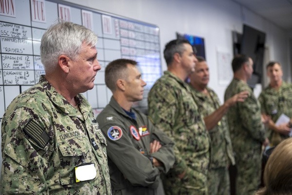 DVIDS - Images - Battle Lab Demonstration [Image 1 of 2]