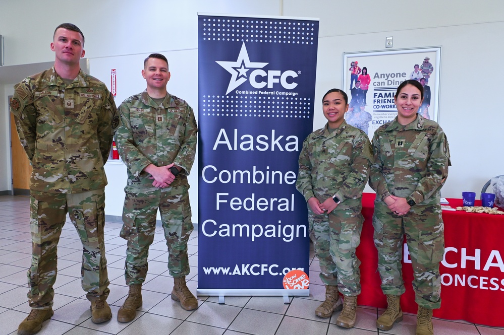 DVIDS - Images - Combined Federal Campaign Kick Off