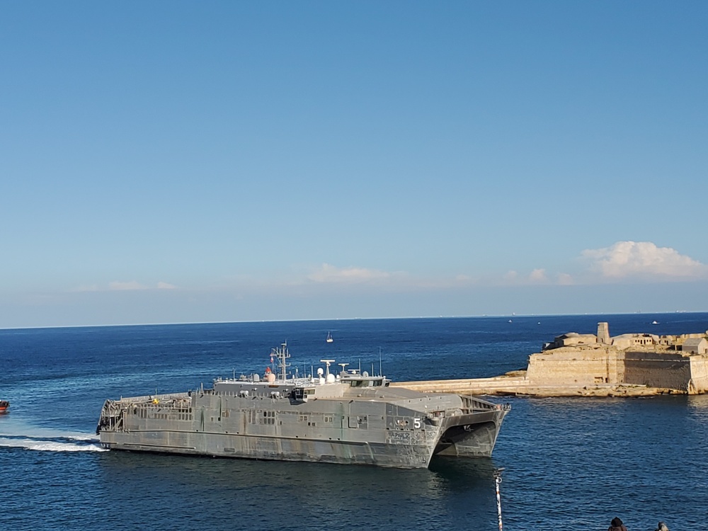 DVIDS - Images - MSCEURAF [Image 2 of 12]