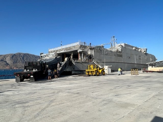 DVIDS - Images - MSCEURAF [Image 4 of 12]