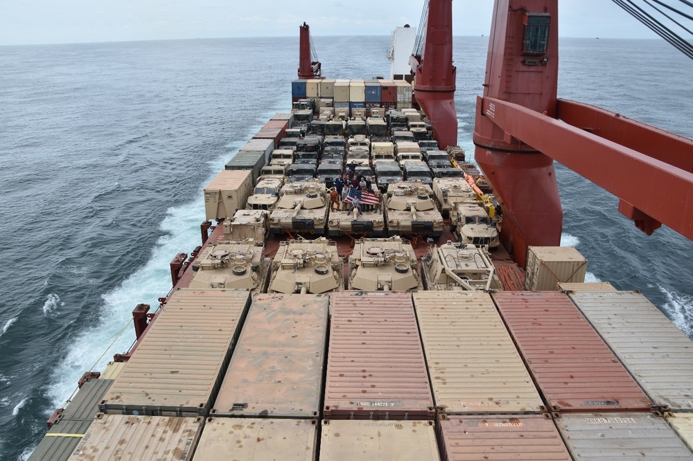 DVIDS - Images - MSCEURAF [Image 9 of 12]