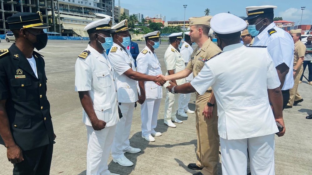 DVIDS - Images - MSCEURAF [Image 10 of 12]