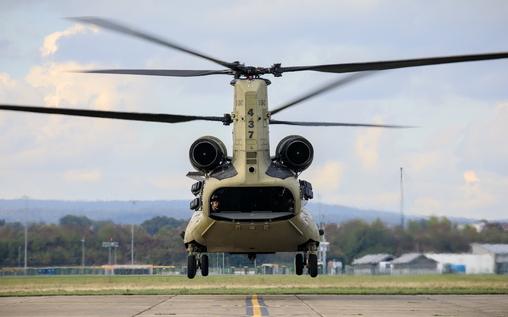 DVIDS - Images - 12 CAB leaders consolidate for Brigade LPD event ...