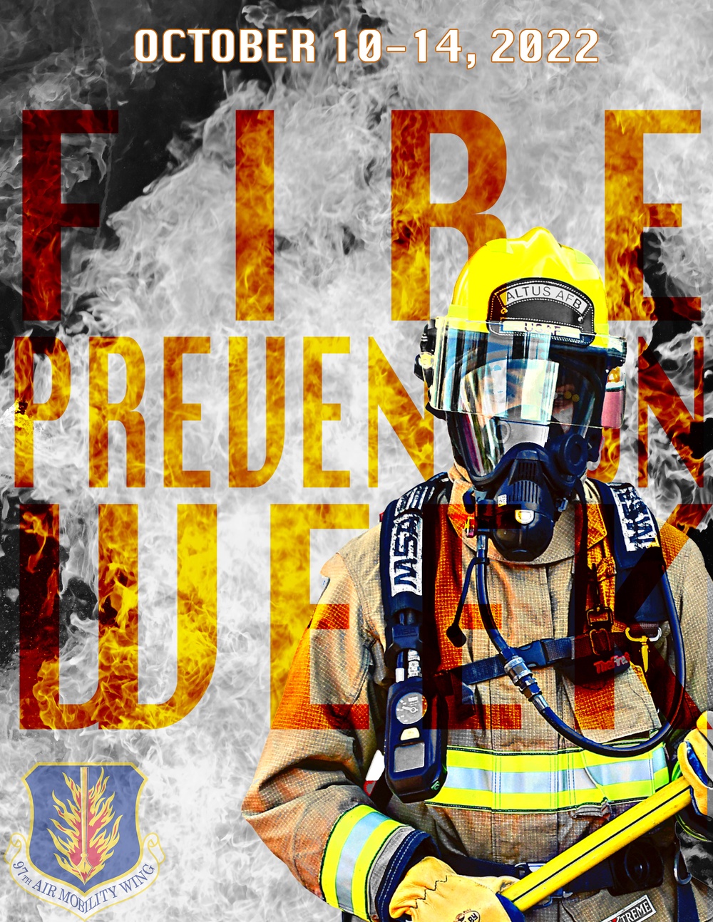 DVIDS - Images - 2022 Fire Prevention Week