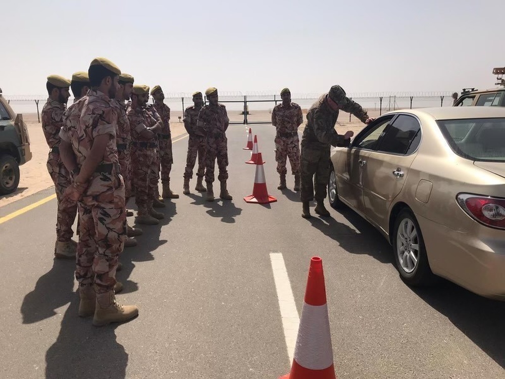 DVIDS - News - Arizona National Guard Announces State Partnership with Oman
