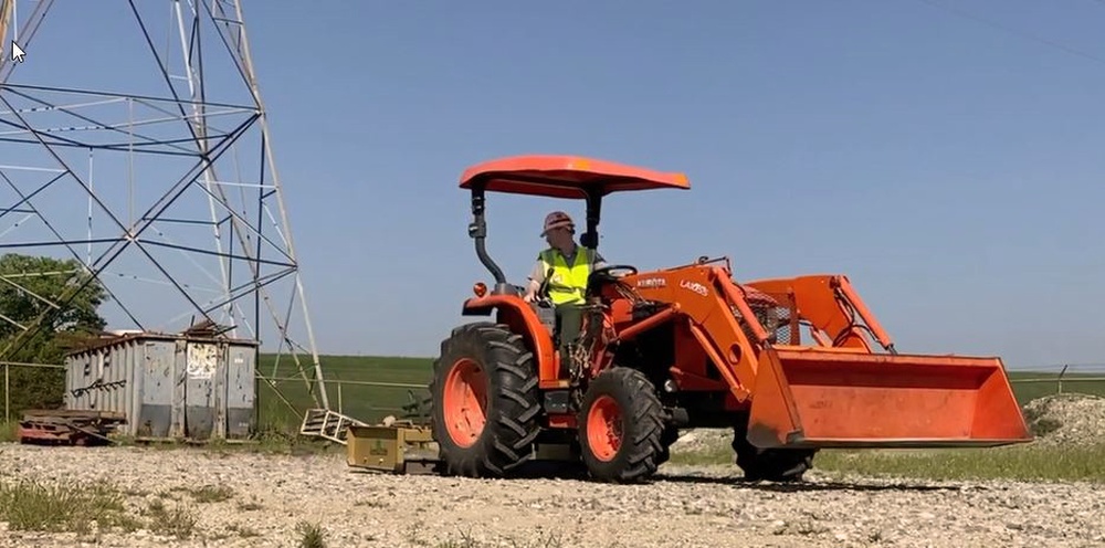 DVIDS - Images - District provides hands-on equipment training with ...