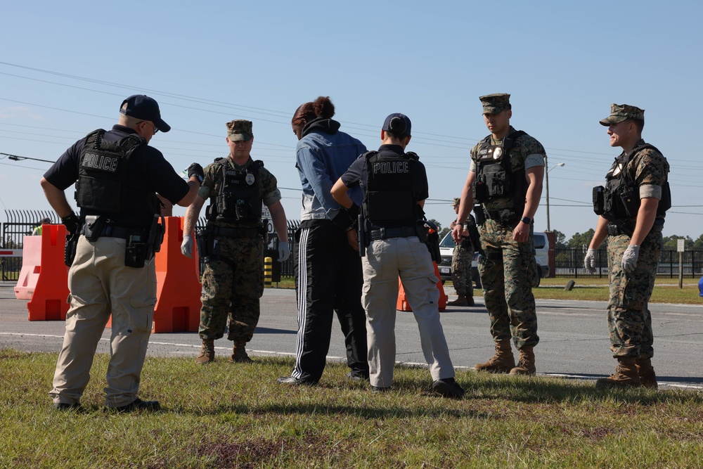 DVIDS - Images - Sudden Crisis Exercise [Image 4 of 8]