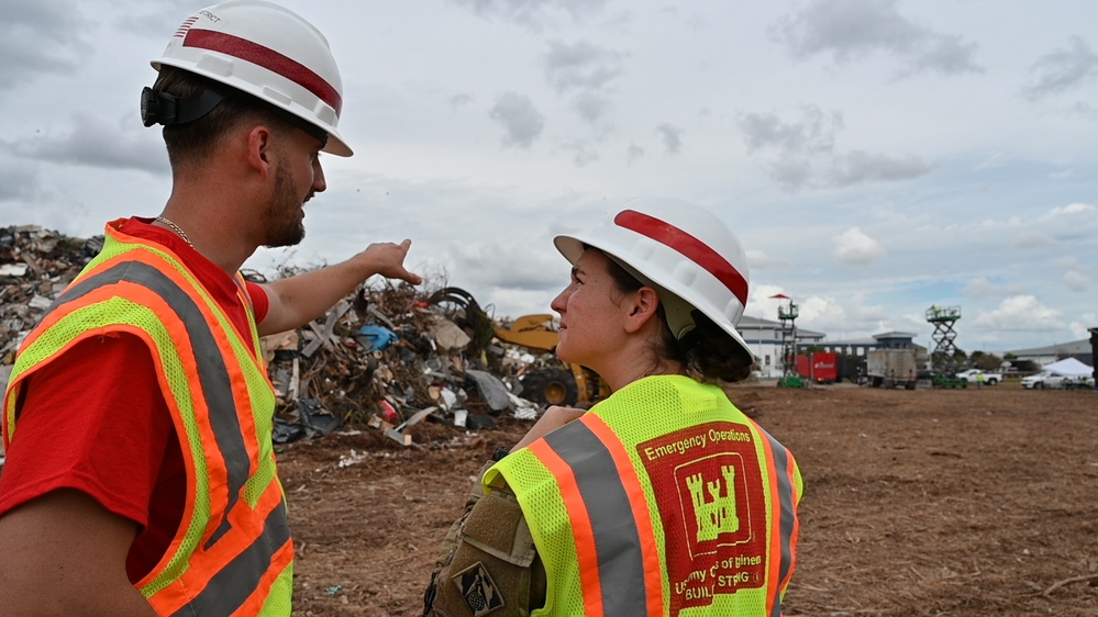 DVIDS - Images - USACE provides technical debris assistance for ...