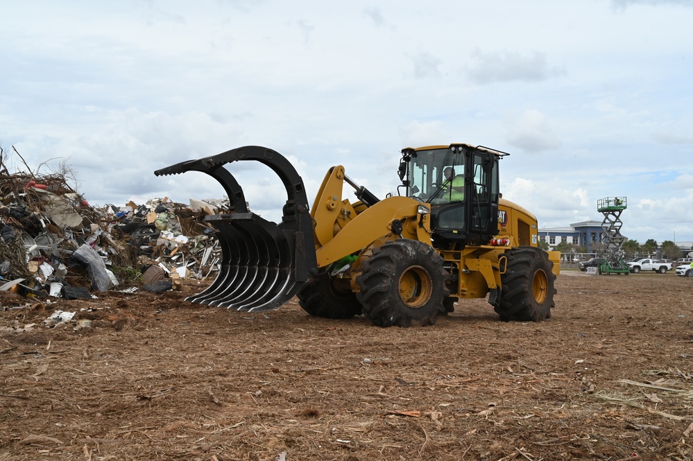 DVIDS - Images - USACE provides technical debris assistance for ...