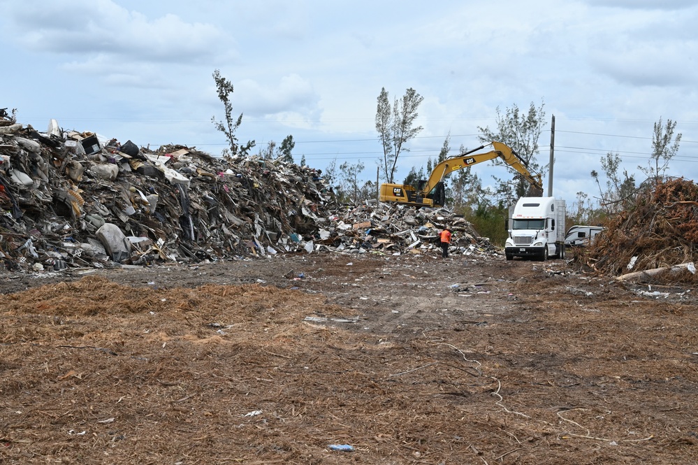 DVIDS - Images - USACE provides technical debris assistance for ...