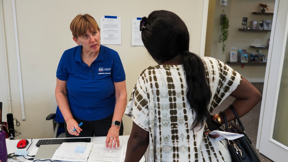 DVIDS - Images - Small Business Administration Operates a Business ...