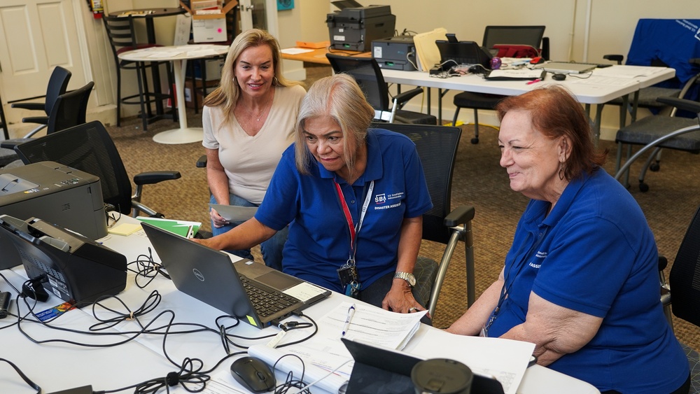 DVIDS - Images - Small Business Administration Operates a Business ...