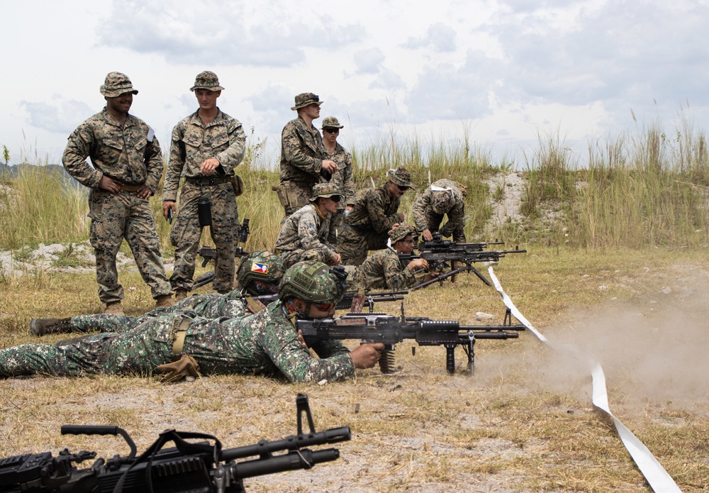 DVIDS - Images - CALFEX Dry Runs for KAMANDAG [Image 3 of 10]