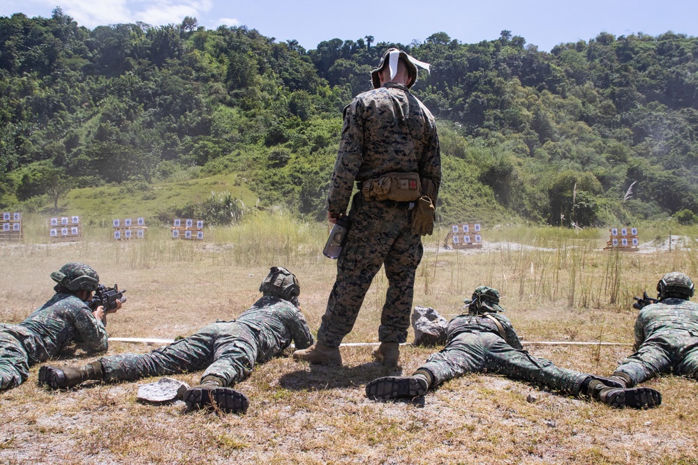 DVIDS - Images - CALFEX Dry Runs for KAMANDAG [Image 6 of 10]