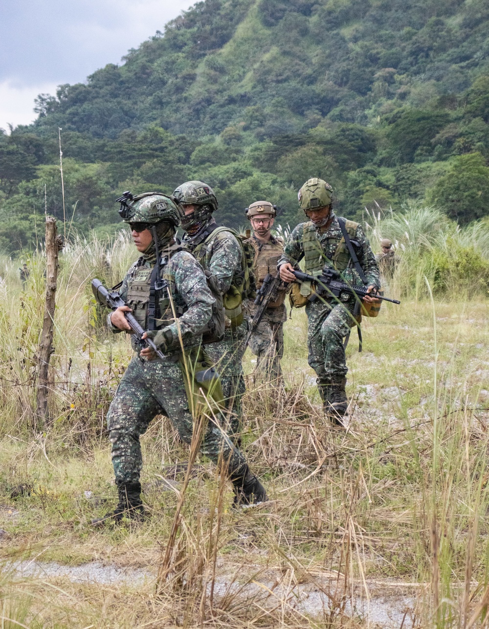 DVIDS - Images - CALFEX Cry Runs for KAMANDAG [Image 10 of 10]