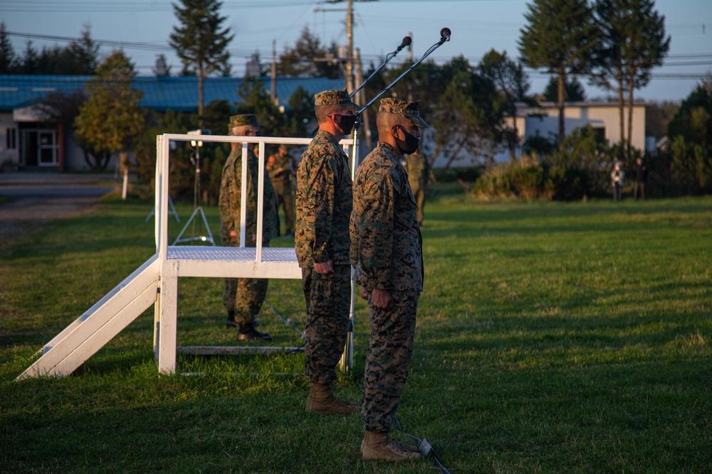 DVIDS - Images - Resolute Dragon 22: Closing Ceremony [Image 1 of 14]