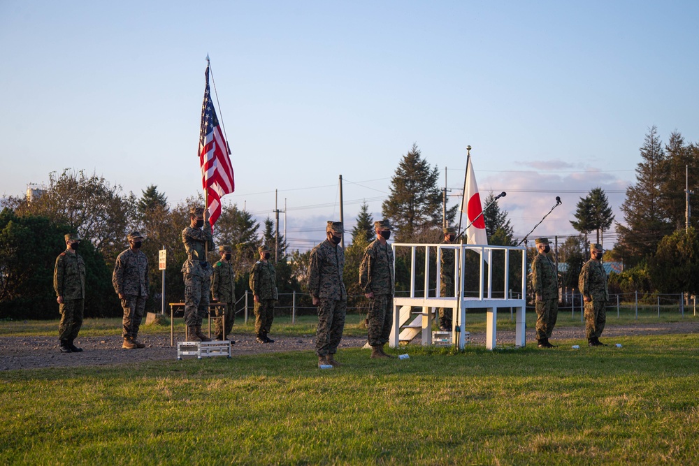 DVIDS - Images - Resolute Dragon 22: Closing Ceremony [Image 4 of 14]