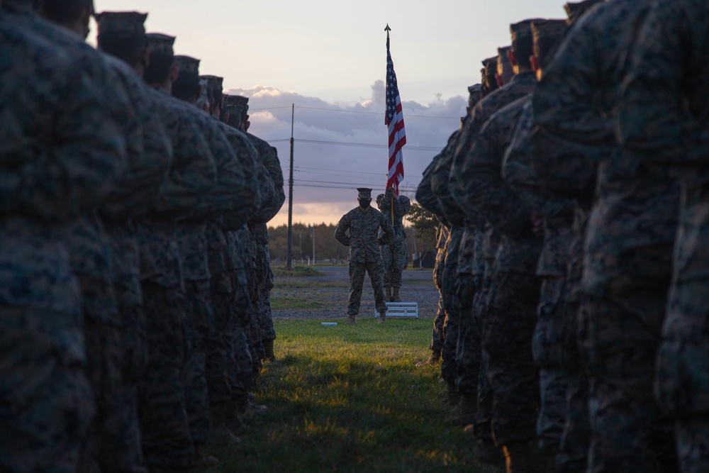 DVIDS - Images - Resolute Dragon 22: Closing Ceremony [Image 13 of 14]