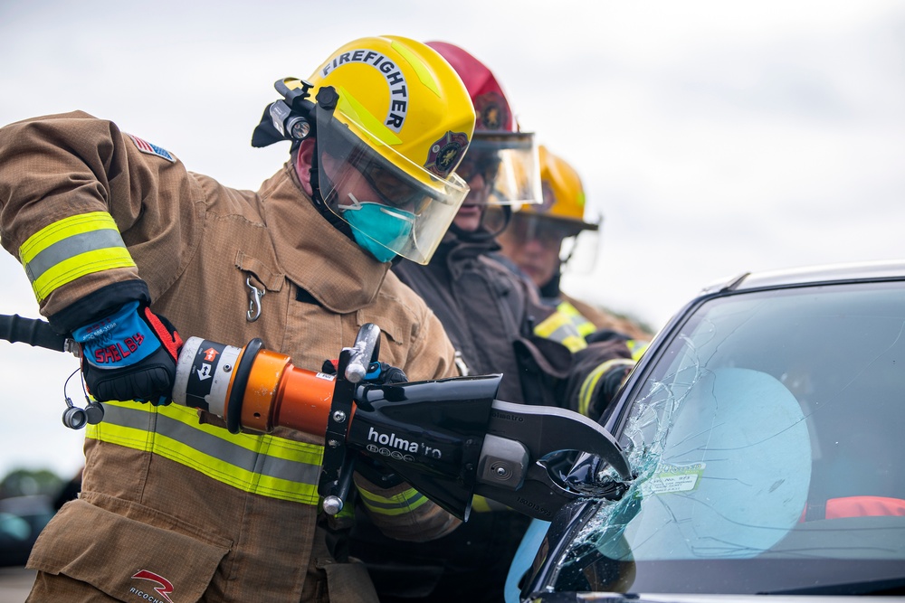 DVIDS - Images - Fire Prevention Week 2022 [Image 1 of 17]