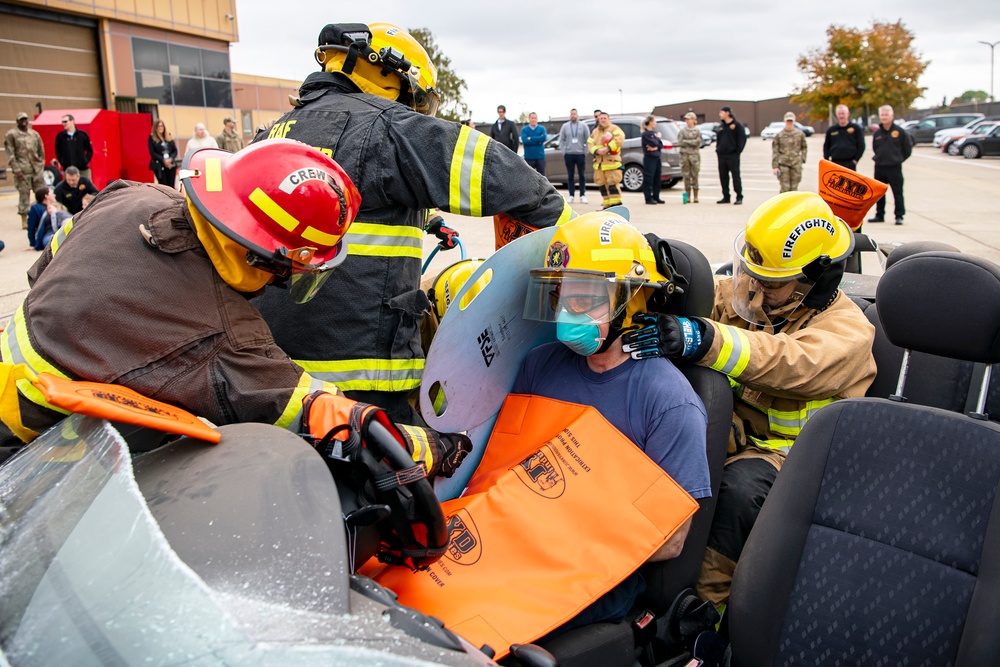 DVIDS - Images - Fire Prevention Week 2022 [Image 4 of 17]