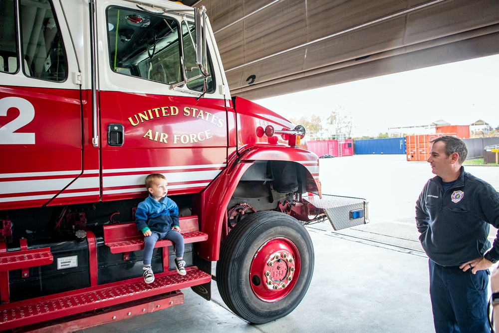 DVIDS - Images - Fire Prevention Week 2022 [Image 9 of 17]