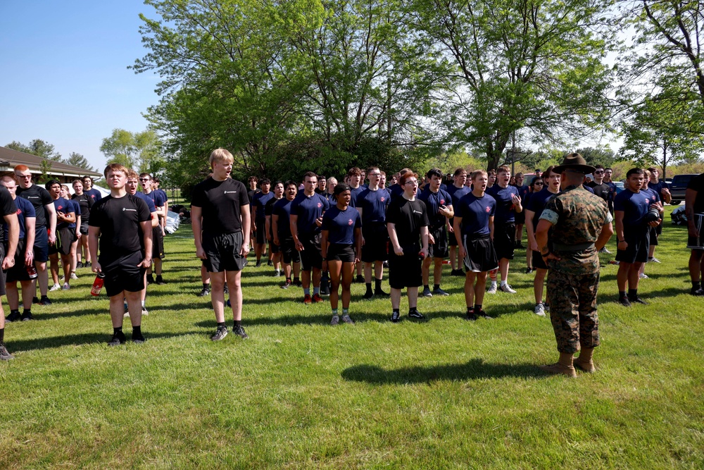 DVIDS - Images - RS Indianapolis Pool Function [Image 5 of 9]