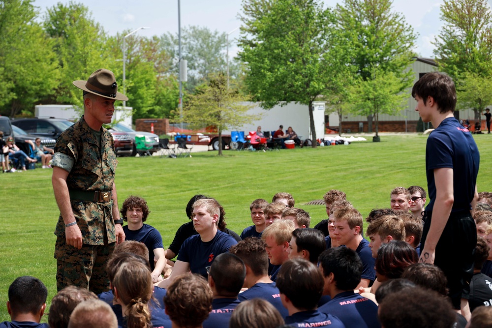 DVIDS - Images - RS Indianapolis Pool Function [Image 7 of 9]